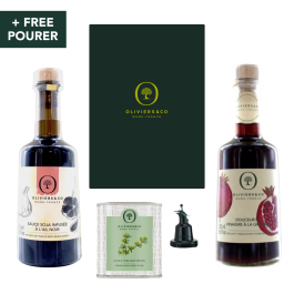 Marinade Kit - Oliviers & Co
